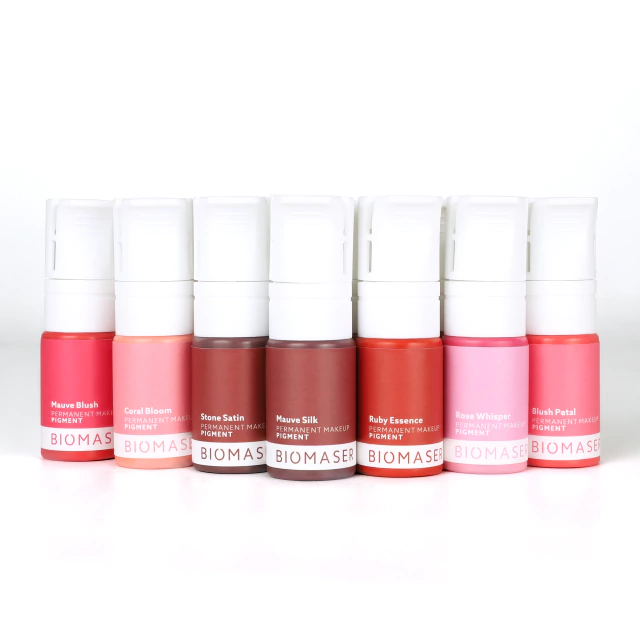 PIGMENTOS BIOMASER X 12ML - Chic Look